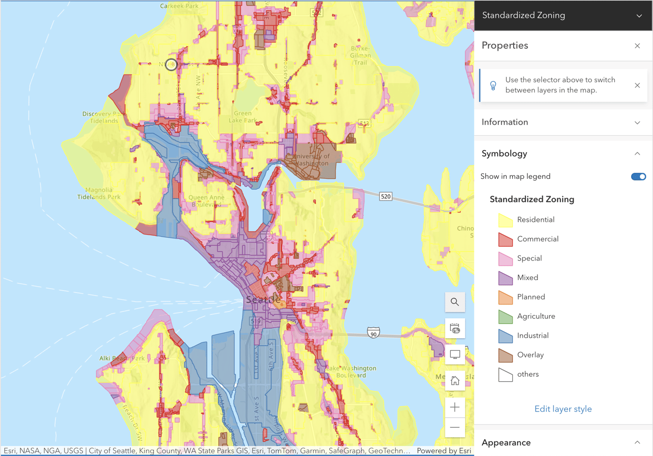 Introducing Standardized Zoning